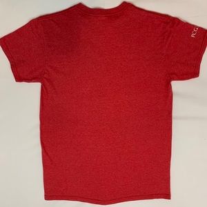 Delta | Shirts | Mens Delta Pro Weight Red Epic Tee | Poshmark